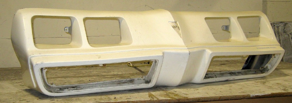 1977 Pontiac 1979-1981 Firebird Front Lower Grill D.S. - Bobs Classic ...